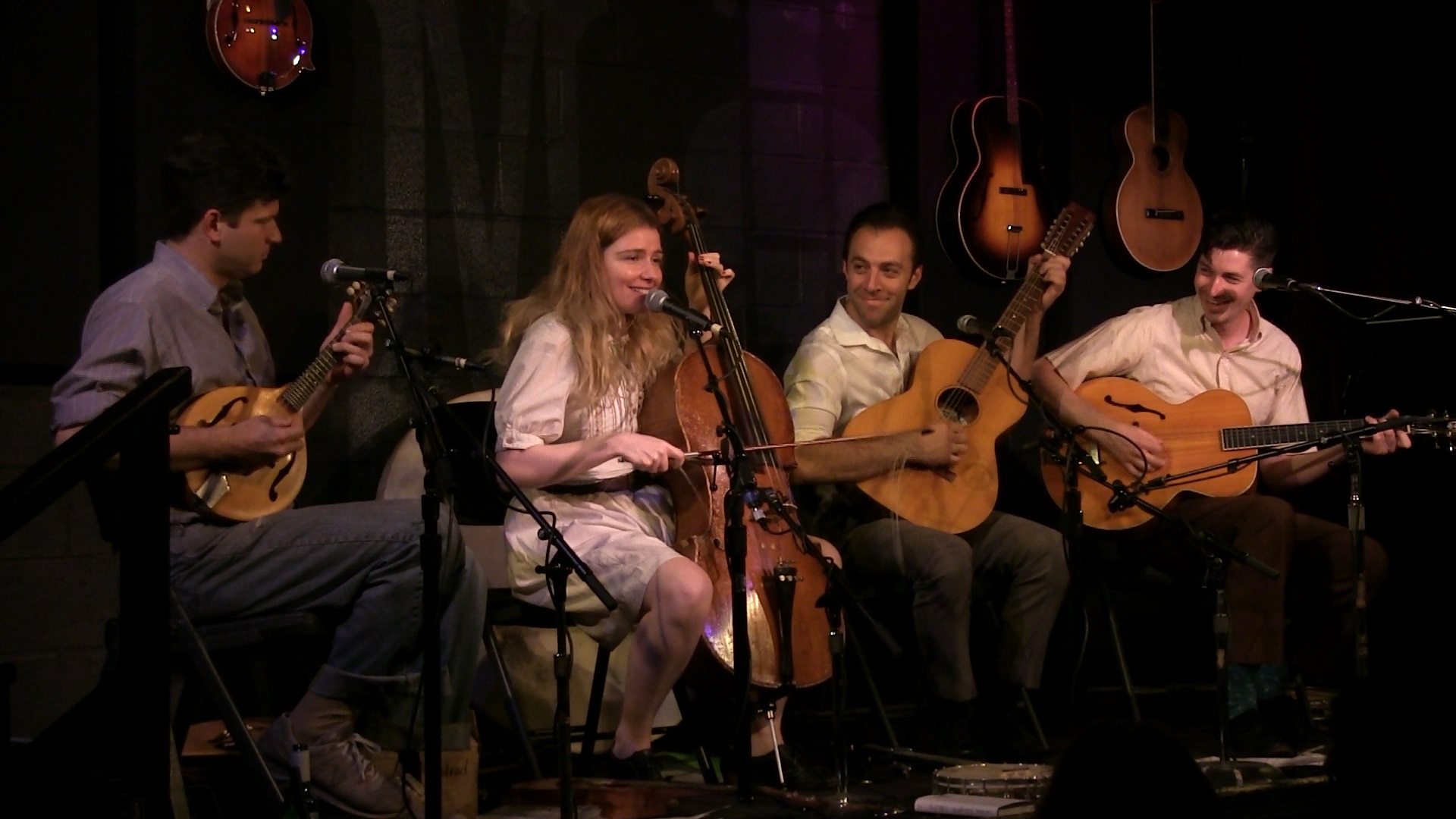 Meredith Axelrod – Vintage Americana Music