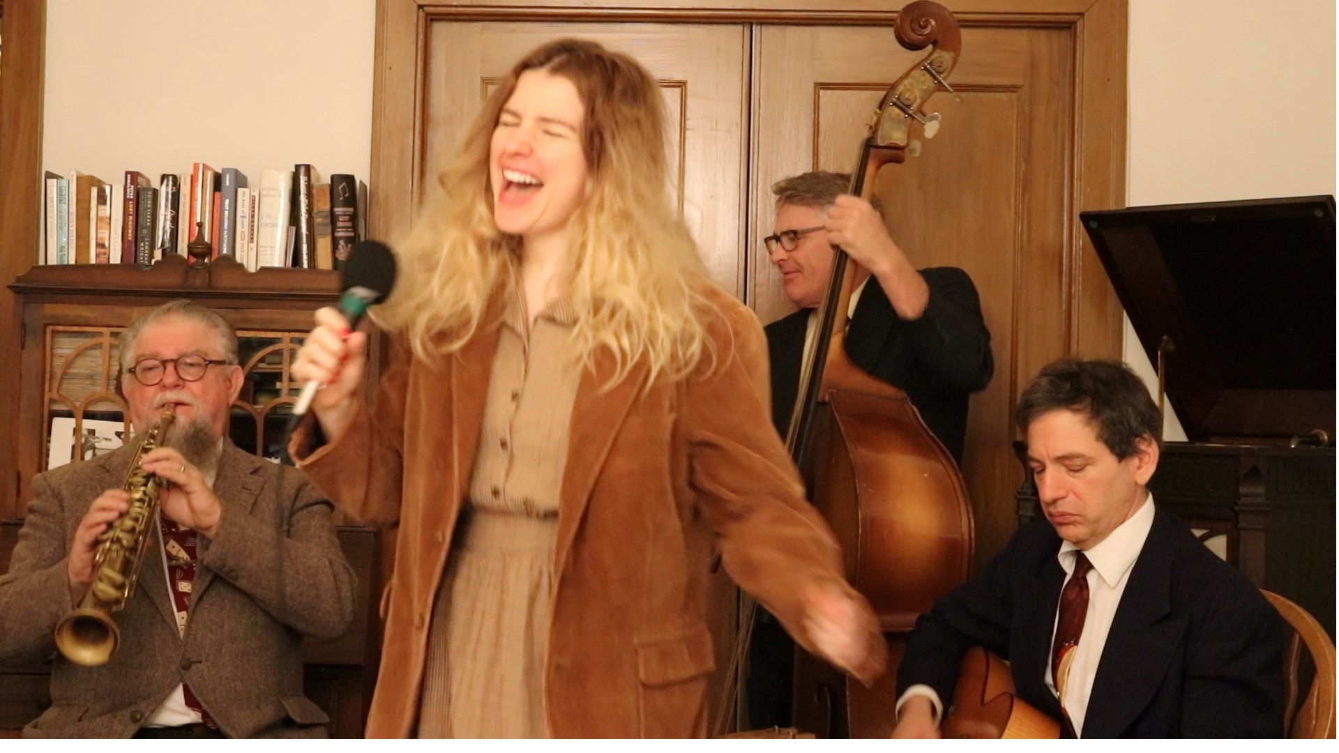 Meredith Axelrod – Vintage Americana Music